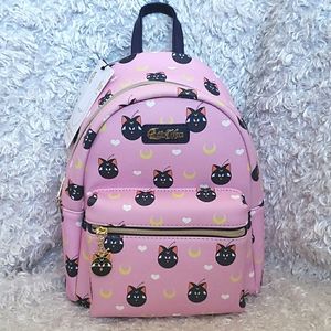 Loungefly | Bags | Nwt Loungefly Sailor Moon Mini Backpack | Poshmark